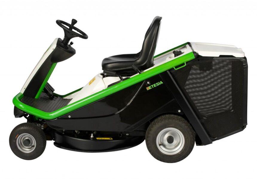 Tracteur Mini Rider MTD Optima 76 RDE - Chaix Moto Motoculture