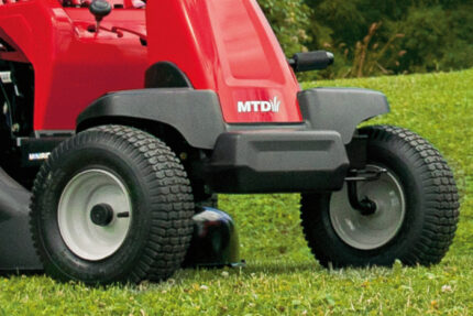 Tracteur Mini Rider MTD Optima 76 RDE - Chaix Moto Motoculture